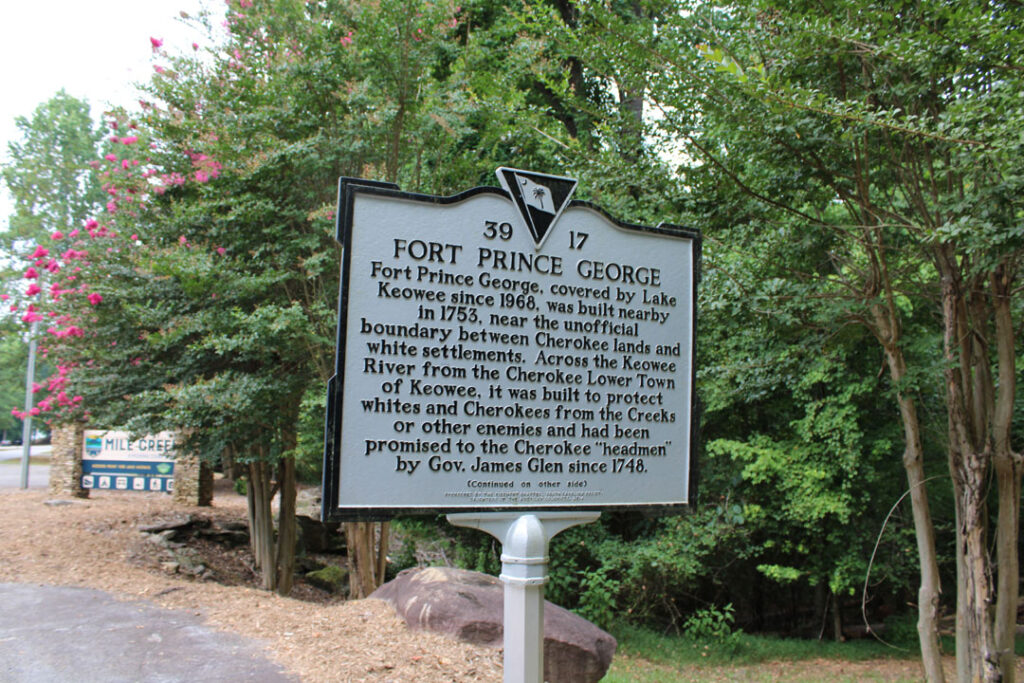 Fort Prince George